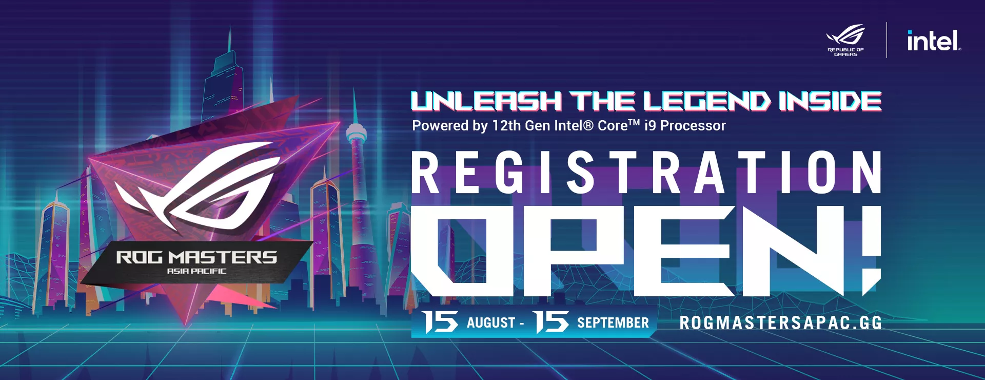 ROG - Republic of Gamers｜India | The Choice of Champions